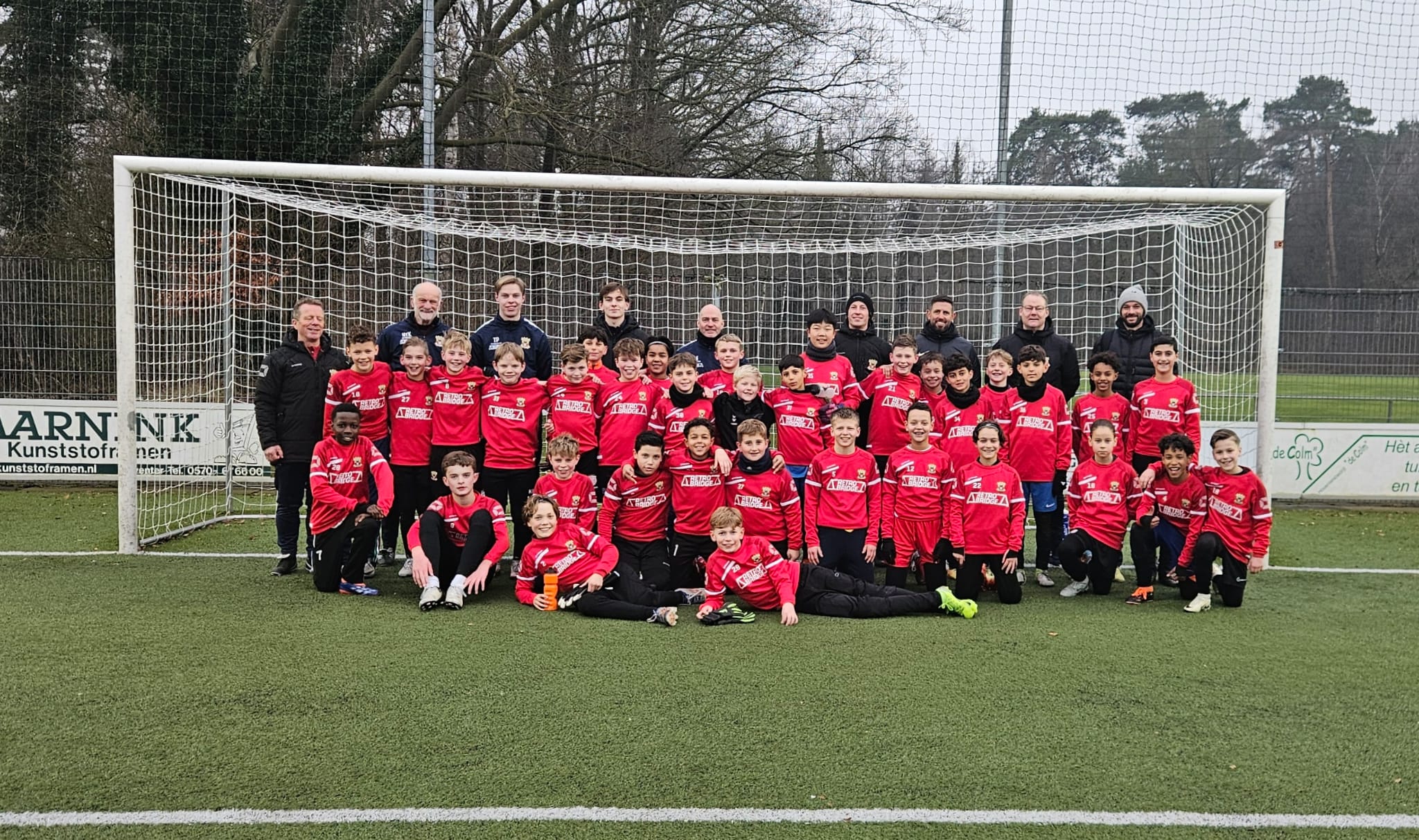 Football Training Camp in the Netherlands: A Game-Changing Experience ...