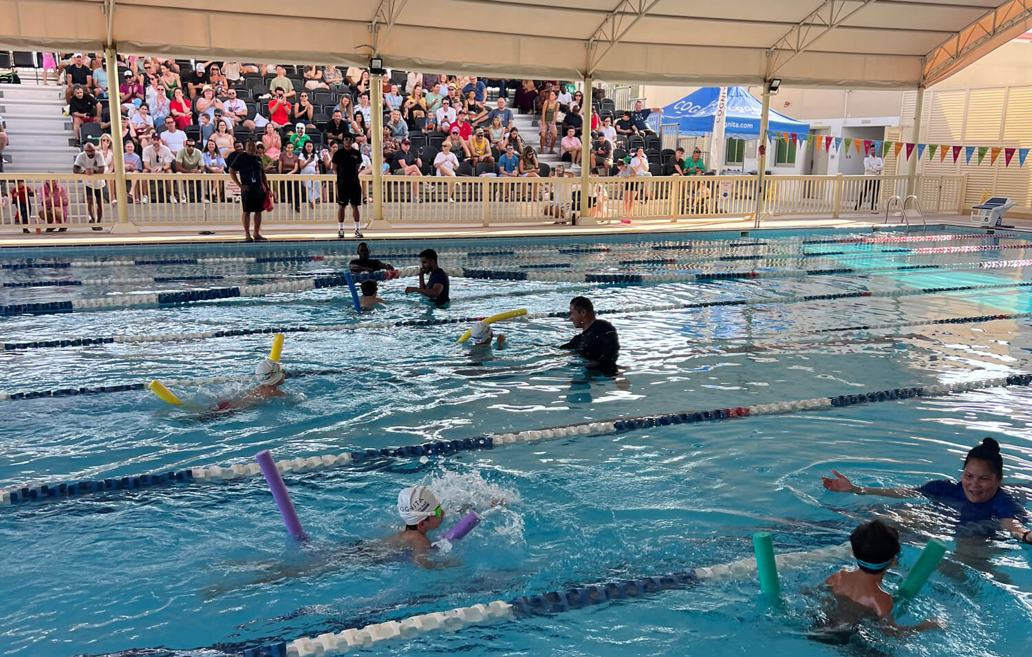 First-Ever Learn to Swim Gala Makes Waves Across Cognita Schools ...